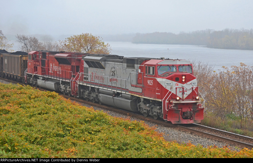 INRD 9025, CP' River Sub.